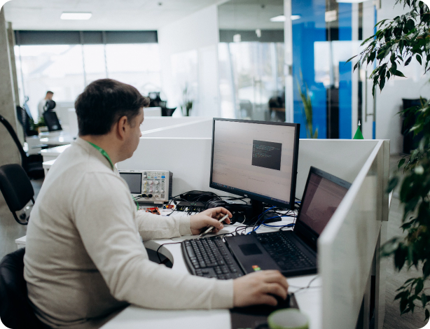 Automotive Software Development and Engineering Services | Indeema Software