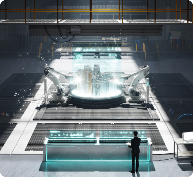 Manufacturing IT Services and Solutions | Indeema Software