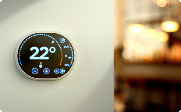 Smart Homes Solutions | Indeema Software
