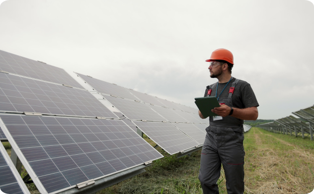 Solar And Wind Software Development Solutions | Indeema Software